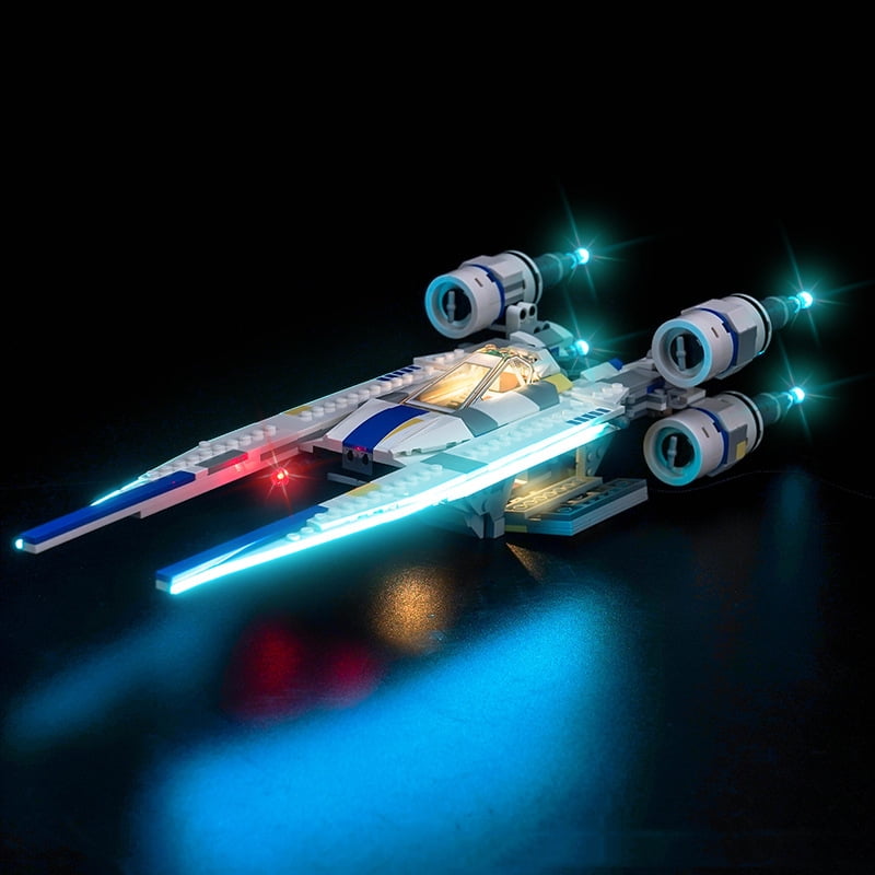 ‌LED Light Compatible with Legos 75399 Building Set, LED Light Kit for ...