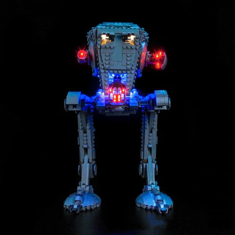 ‌LED Light Compatible with Legos 75417 Building Set, LED Light Kit for ...