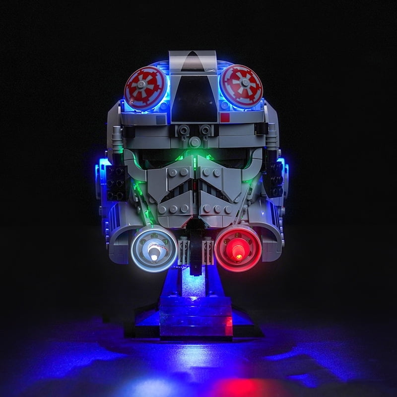 ‌LED Light Compatible with Legos 75429 Building Set, LED Light Kit for ...