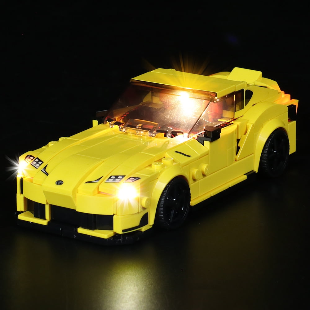 LED Light Compatible with Legos 76901 Building Set, LED Light Kit for ...