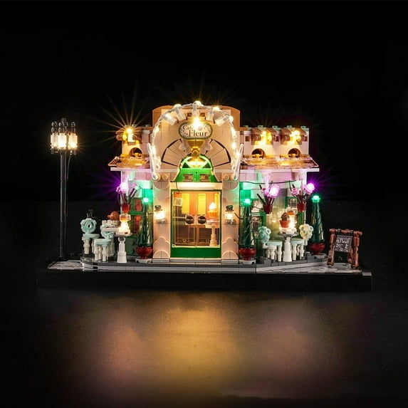 ‌LED Light Compatible with Legos 76968 Building Set, LED Light Kit for ...