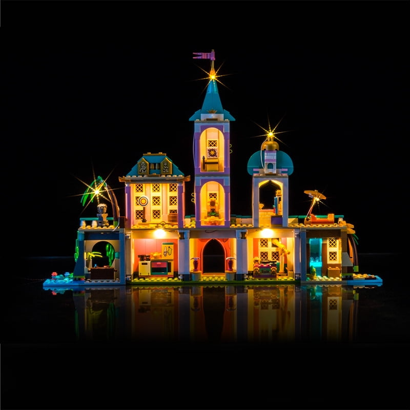 ‌LED Light Compatible with Legos 77241 Building Set, LED Light Kit for ...