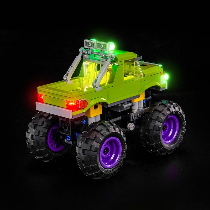 ‌LED Light Compatible with Legos 77247 Building Set, LED Light Kit for ...