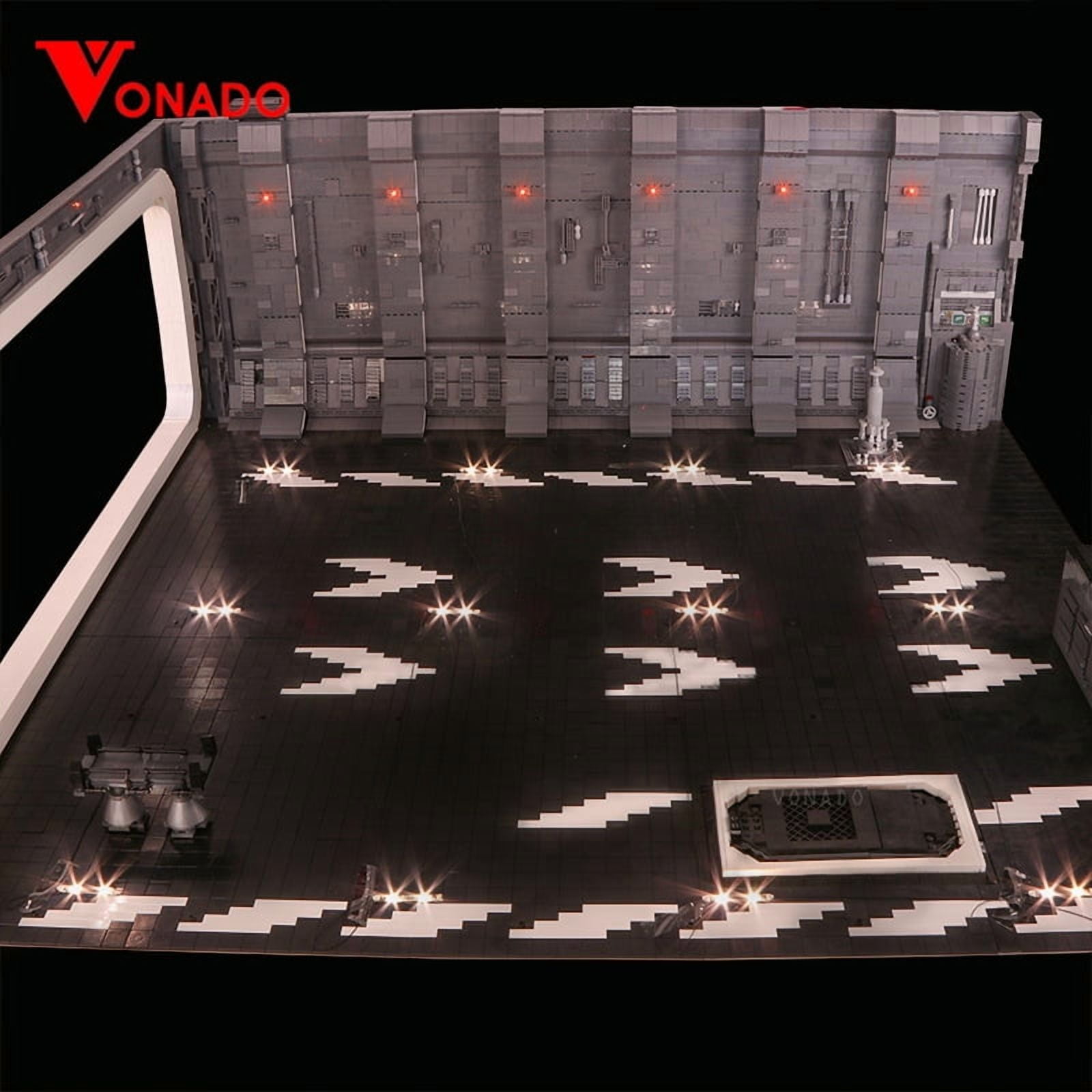 ‌LED Light Compatible with Legos Building Set, LED Light Kit for Legos ...