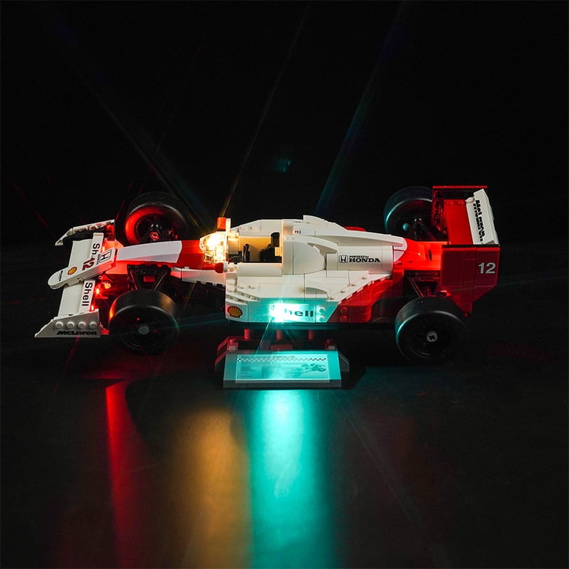 ‌LED Light Compatible with Legos 10330 Building Set, LED Light Kit for ...