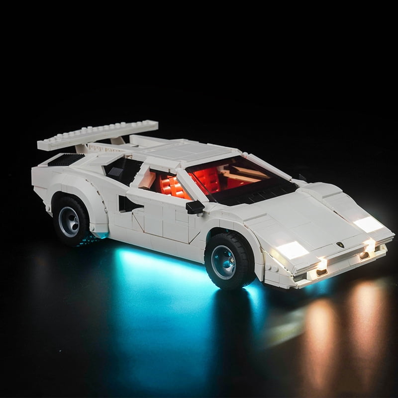 ‌LED Light Compatible with Legos 10337 Building Set, LED Light Kit for ...