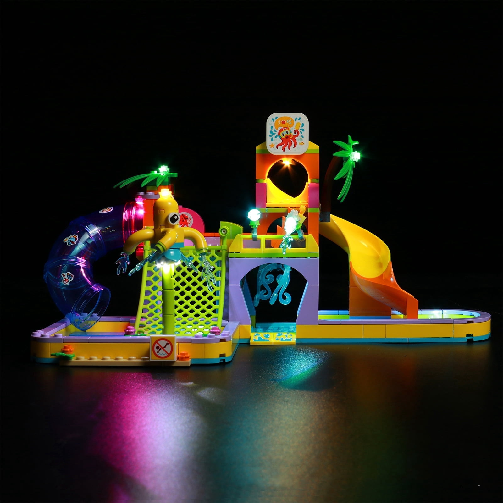 ‌LED Light Compatible with Legos 41720 Building Set, LED Light Kit for ...