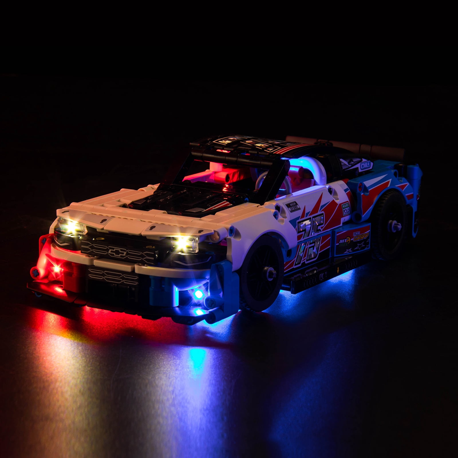 ‌LED Light Compatible with Legos 42153 Building Set, LED Light Kit for ...