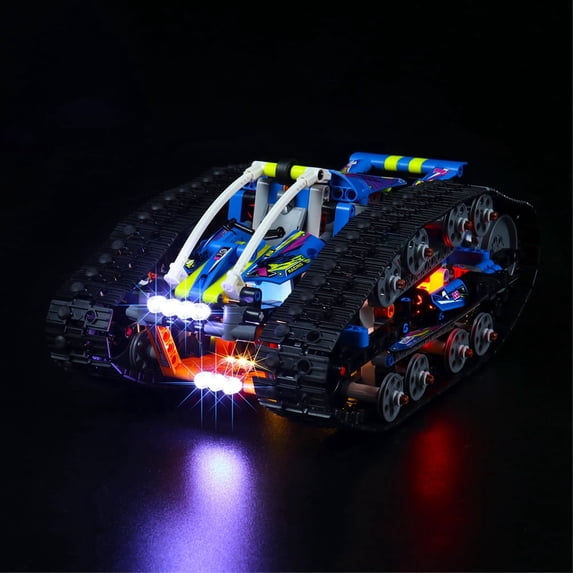 ‌LED Light Compatible with Legos 76910 Building Set, LED Light Kit for ...