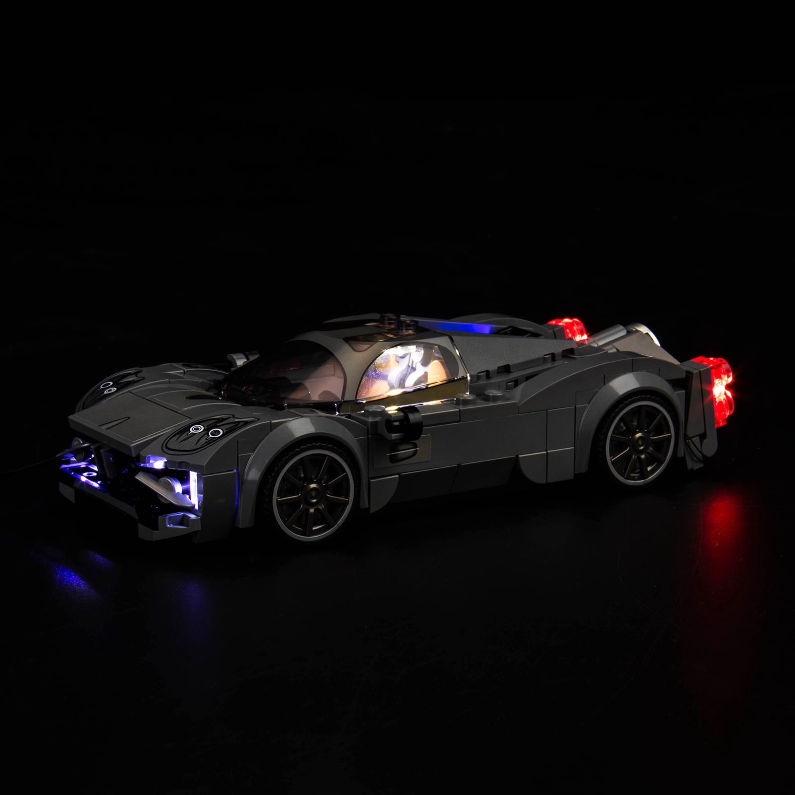 ‌LED Light Compatible with Legos 76915 Building Set, LED Light Kit for ...