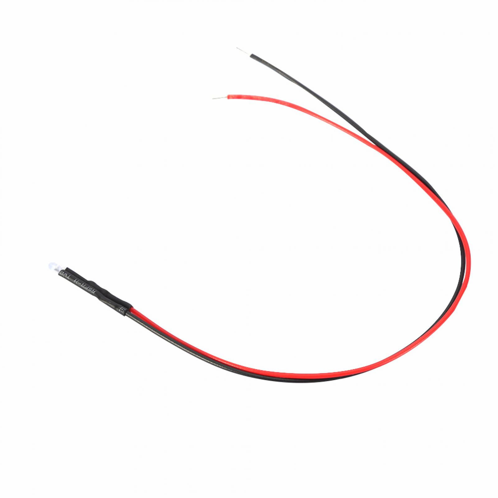 LED Light Emitting Diodes, Energy-saving, Pre Wired LED Diodes with ...