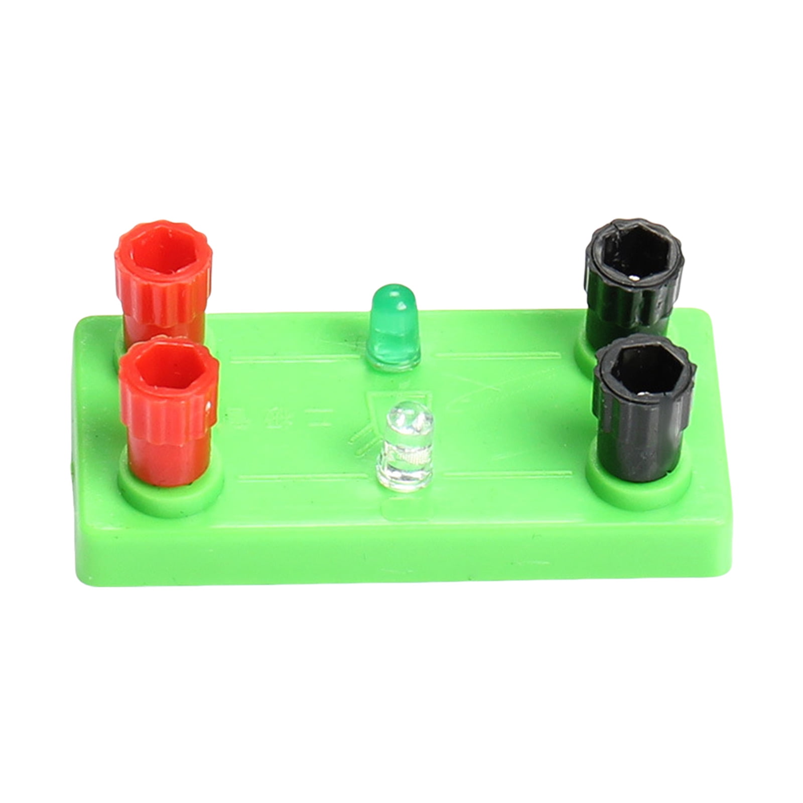 LED Light Emitting Diodes Experiment Device Physics Electricity ...