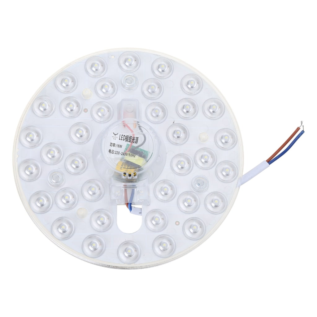 LED Light Engines Retrofits Module Round LED Panel Circle Bulb Home ...