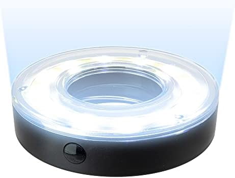 LED Light Up Golf Putting Cup – Glow-in-the-Dark Practice Target for ...