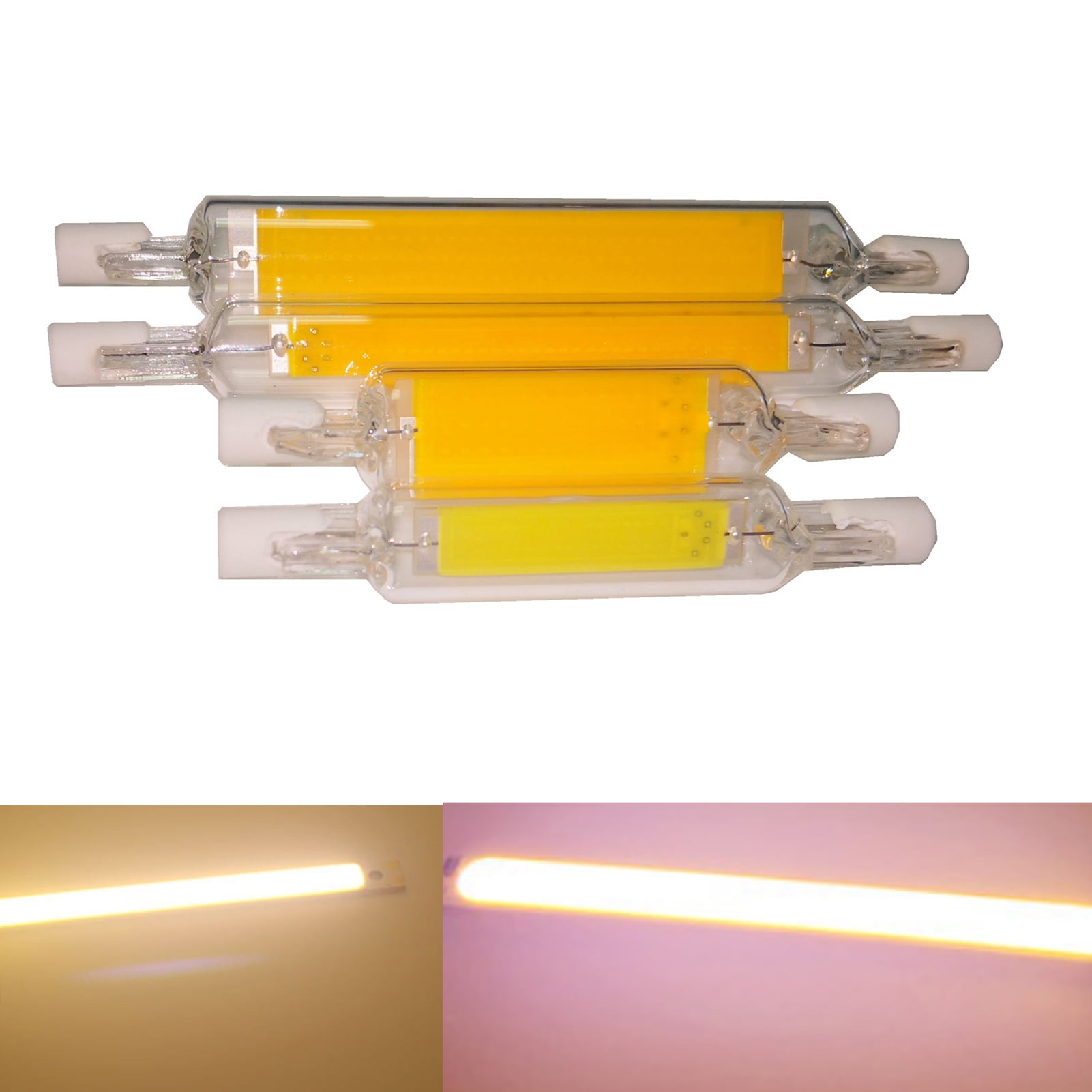 LED Light High Power Ultra-Bright Energy-saving 360-Degree Luminescence ...
