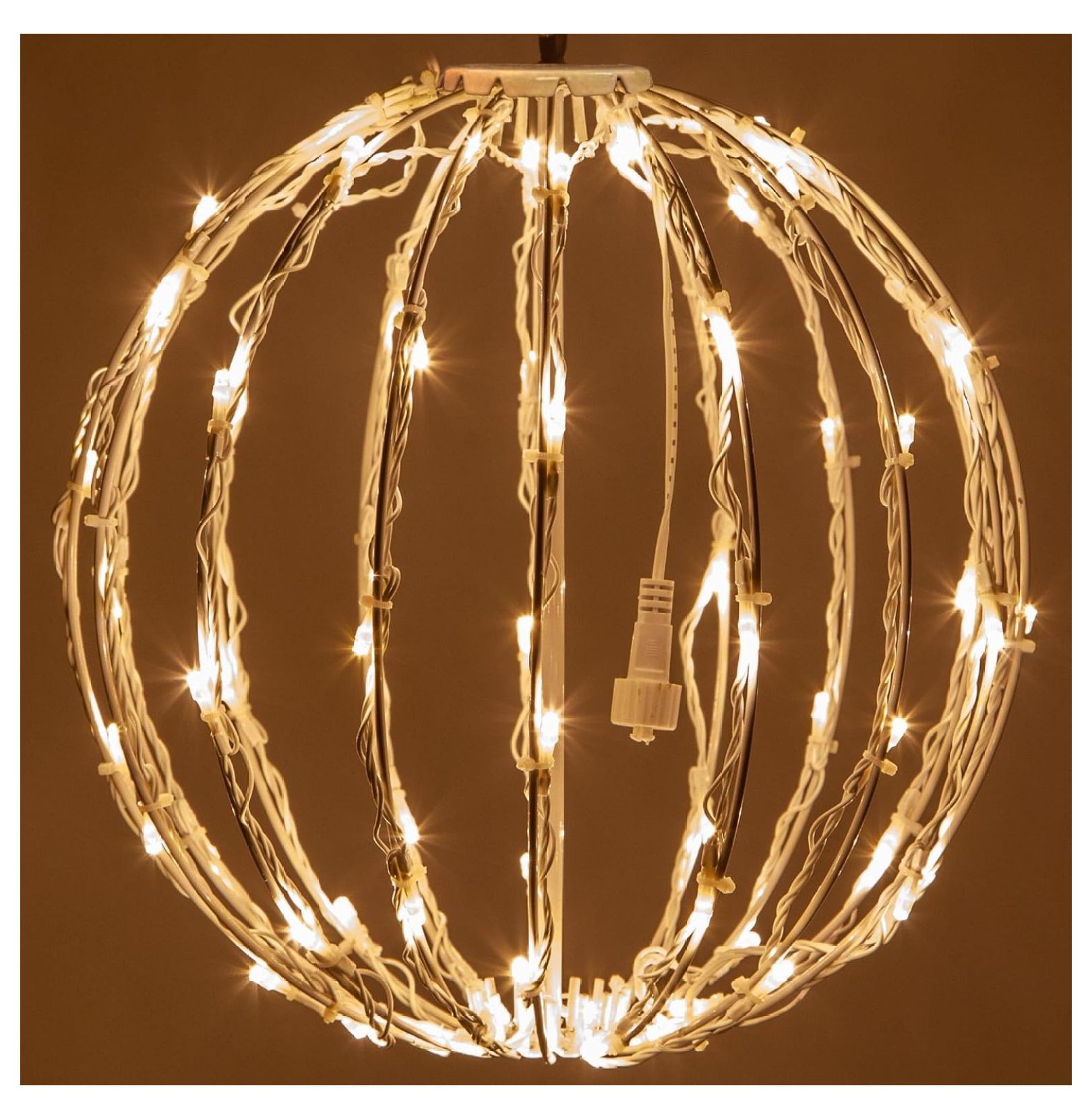 LED Light – Indoor/Outdoor Christmas Light , Light Spheres Outdoor ...
