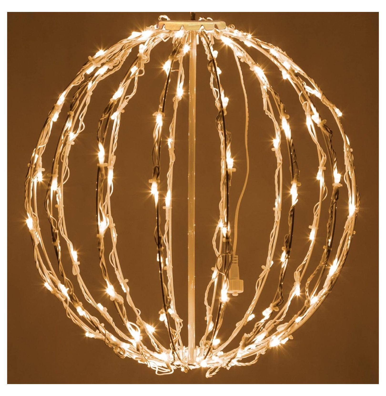 LED Light – Indoor/Outdoor Christmas Light , Light Spheres Outdoor ...