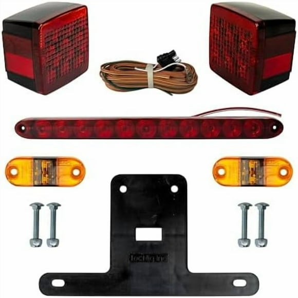 Trailer Light Kit in Trailer Lights And Wiring Kits - Walmart.com