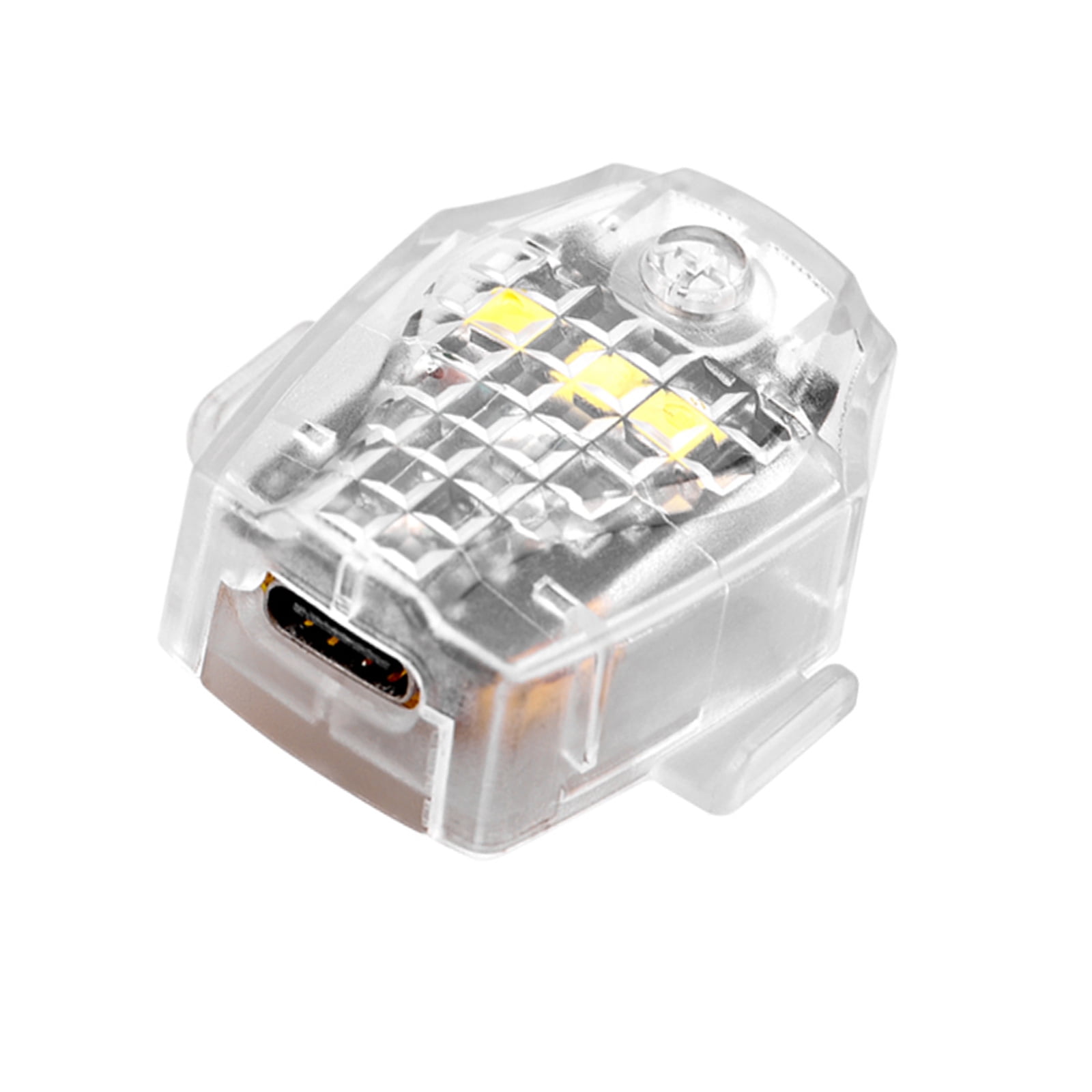 LED Light Kit for DJI Drones Enhance Night Flying Fun, 3 Bright Colors ...