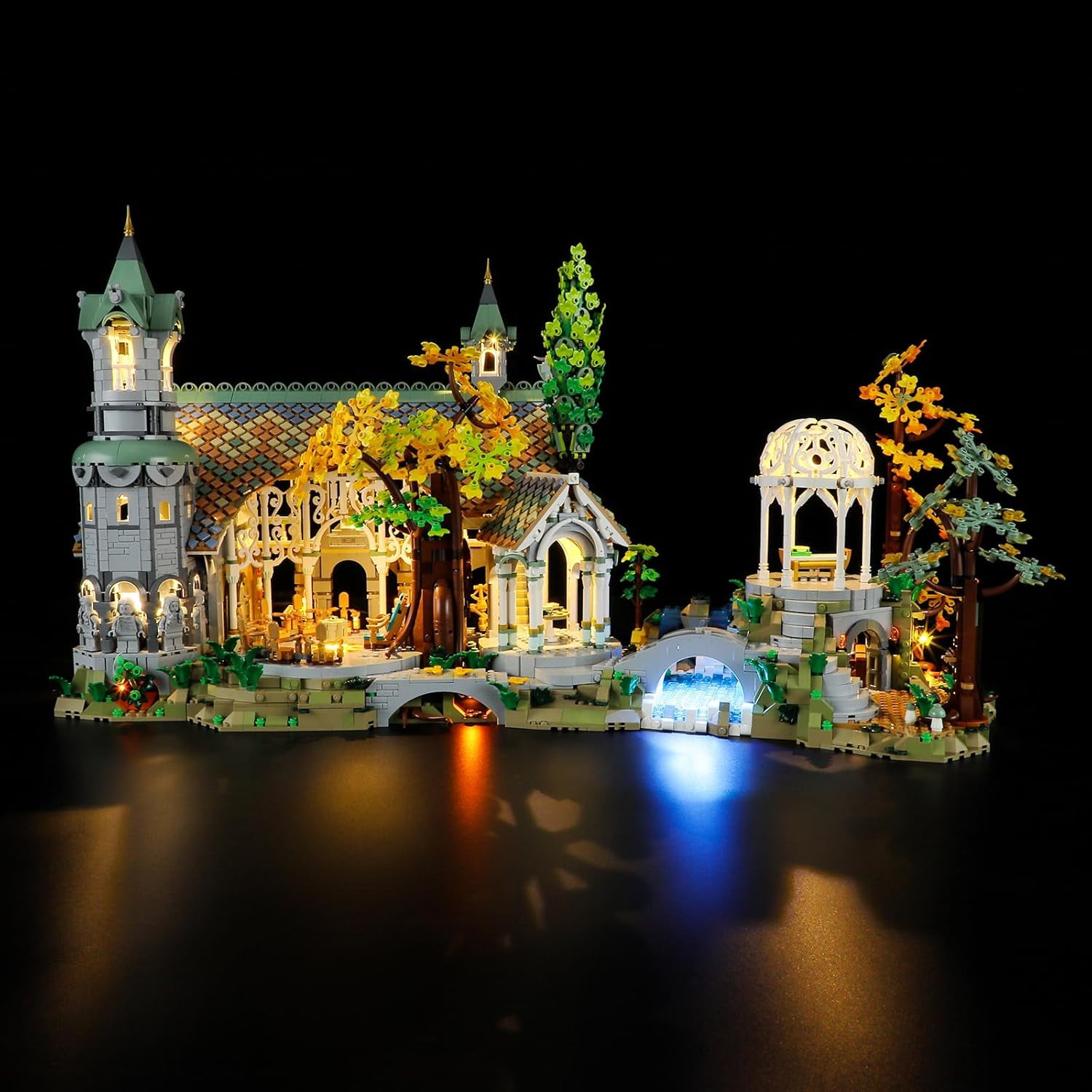 Rivendell Lego