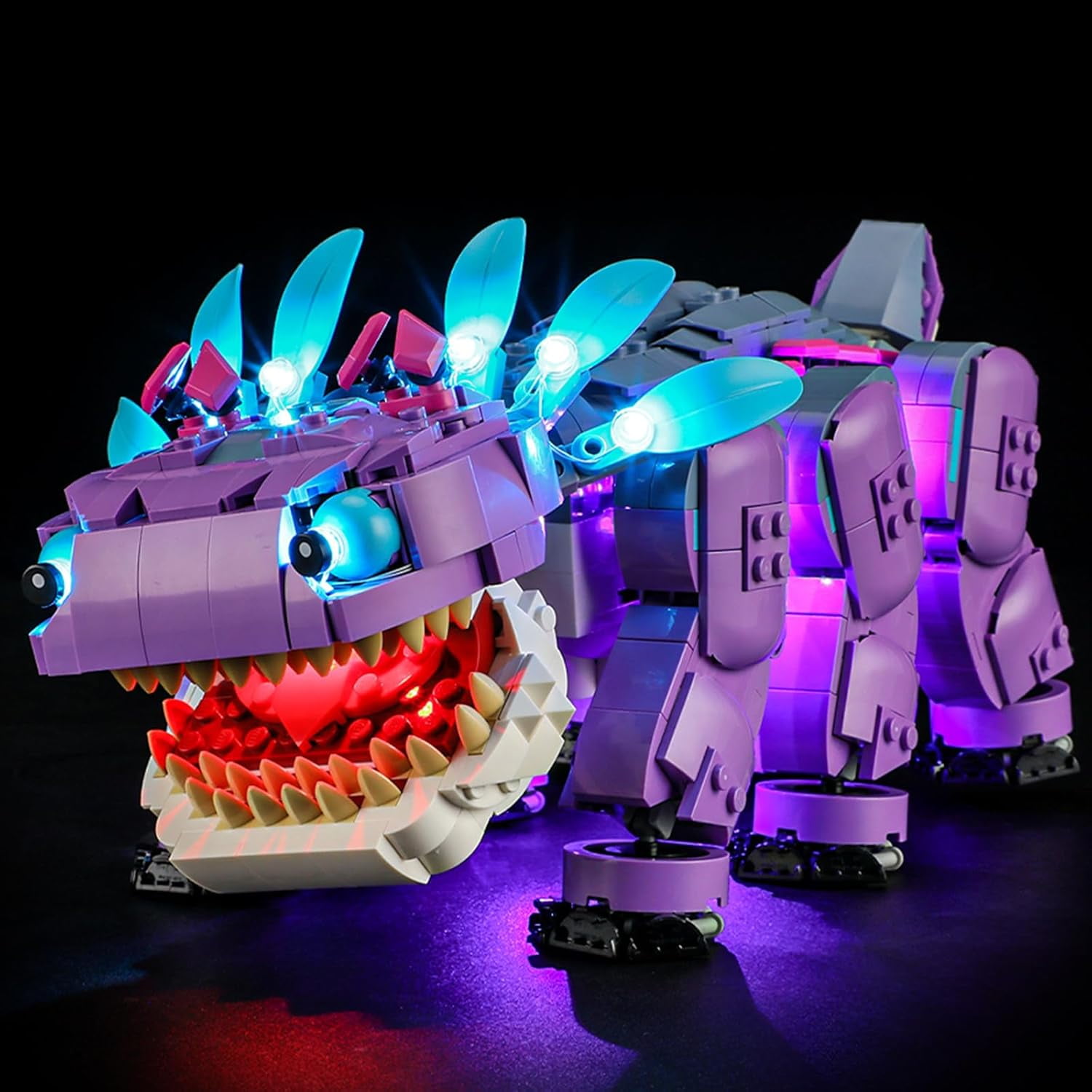 LED Light Kit for Lego 77077 , Compatible with Lego 77077 Building ...