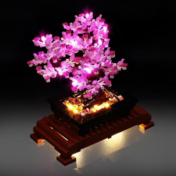Lego Bonsai Tree