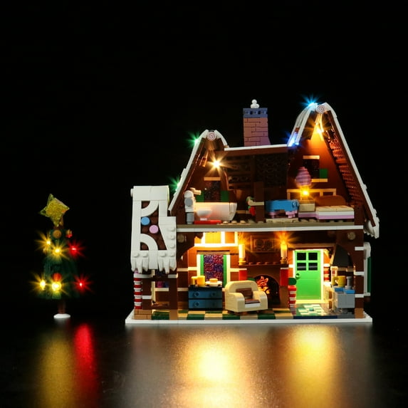 LED Light Kit for Legos 10267 House Building Set, Remote Control ...