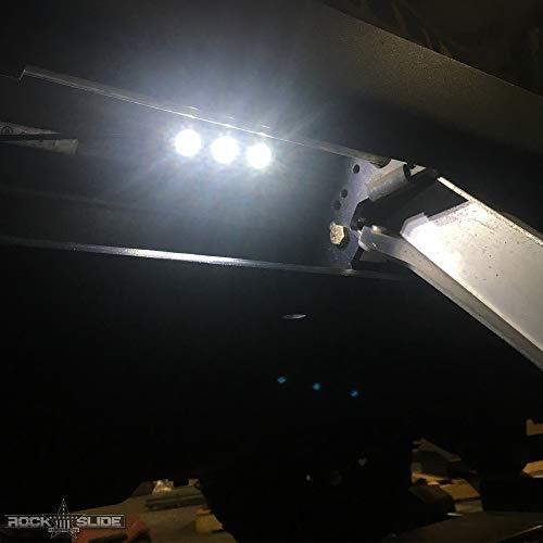LED Light Kit for RSE Side Step Sliders Rock Slide Engineering ...