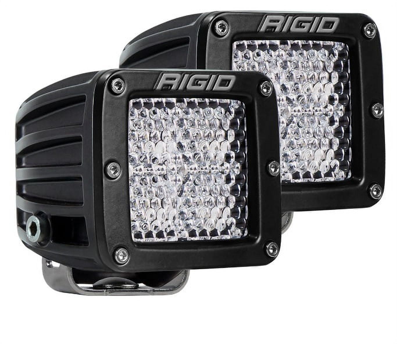 LED Light Pair Dually-Diffused Pattern - Walmart.com