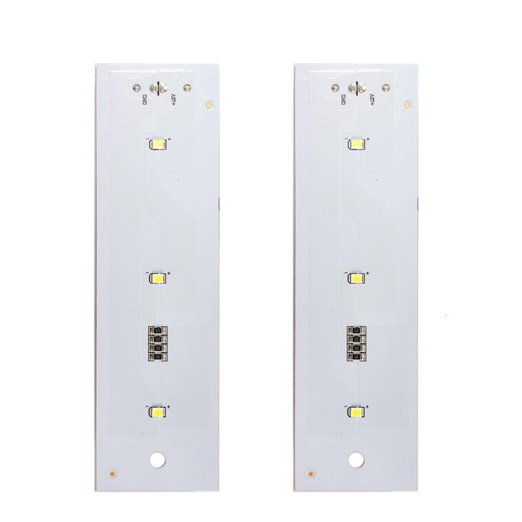 LED Light Panel Home Refrigerator Part Kitchen Appliance Lighting PCB ...