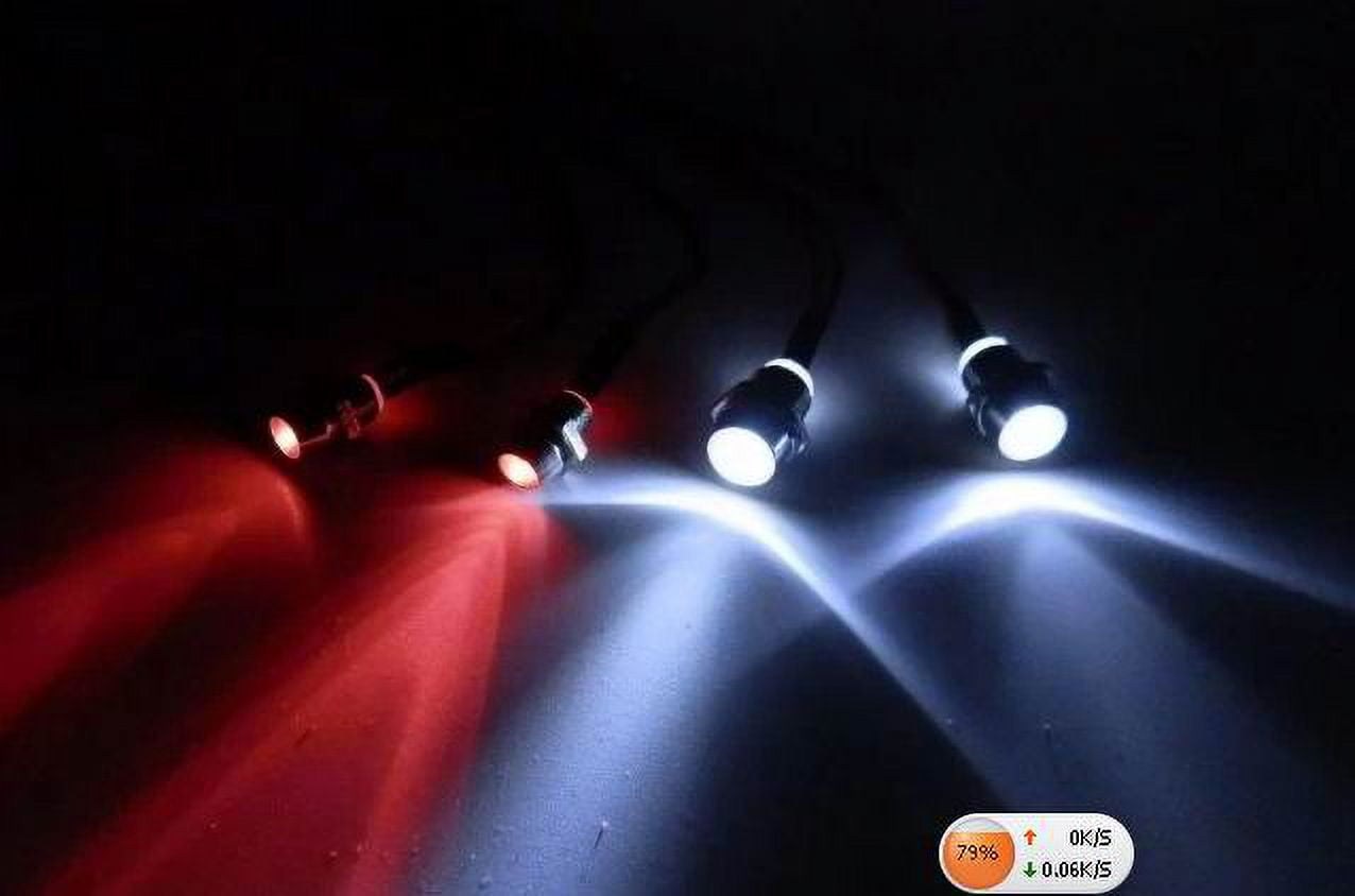 LED Light-R/C Racing Car Parts, On-Road Drift Car, Painted PVC Body ...