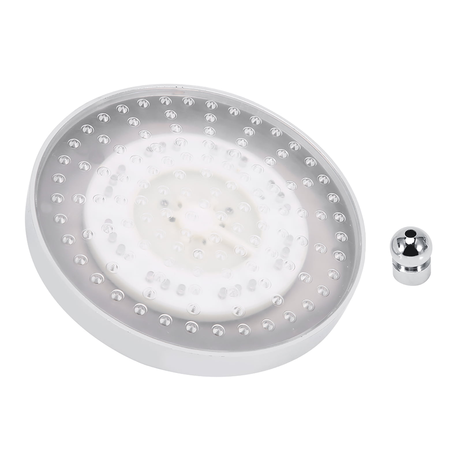 LED Light Rain Top Shower ,Shower ,8inch Round Rain Stainless Steel ...