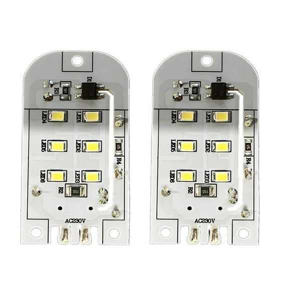 LED Light Refrigerator Interior Illuminations LED Light Replacement ...