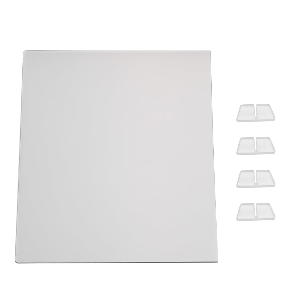 LED Light Stencil Board Light Box Tracing Drawing Board Sketch Mirror ...