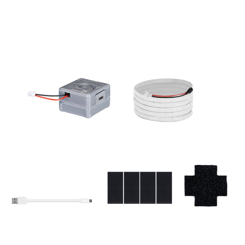 LED Light Strip Light-Emitting Night Flight Warning Light Strip for DJI ...