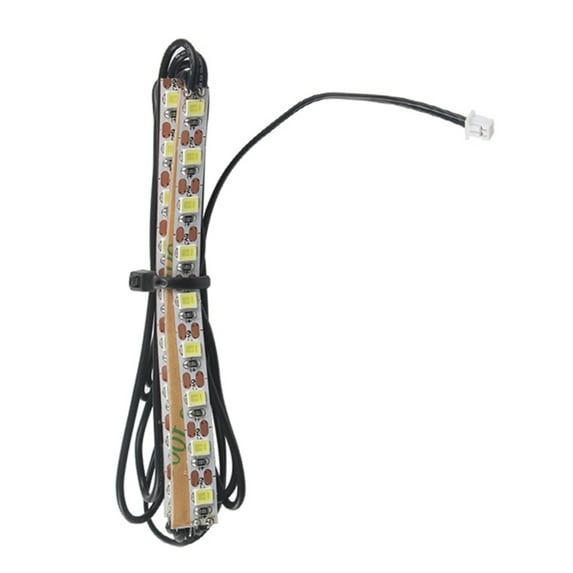 LED Light Strips for Bambu Lab X1/P1P 3D Printer Parts Lights Belt 3D ...