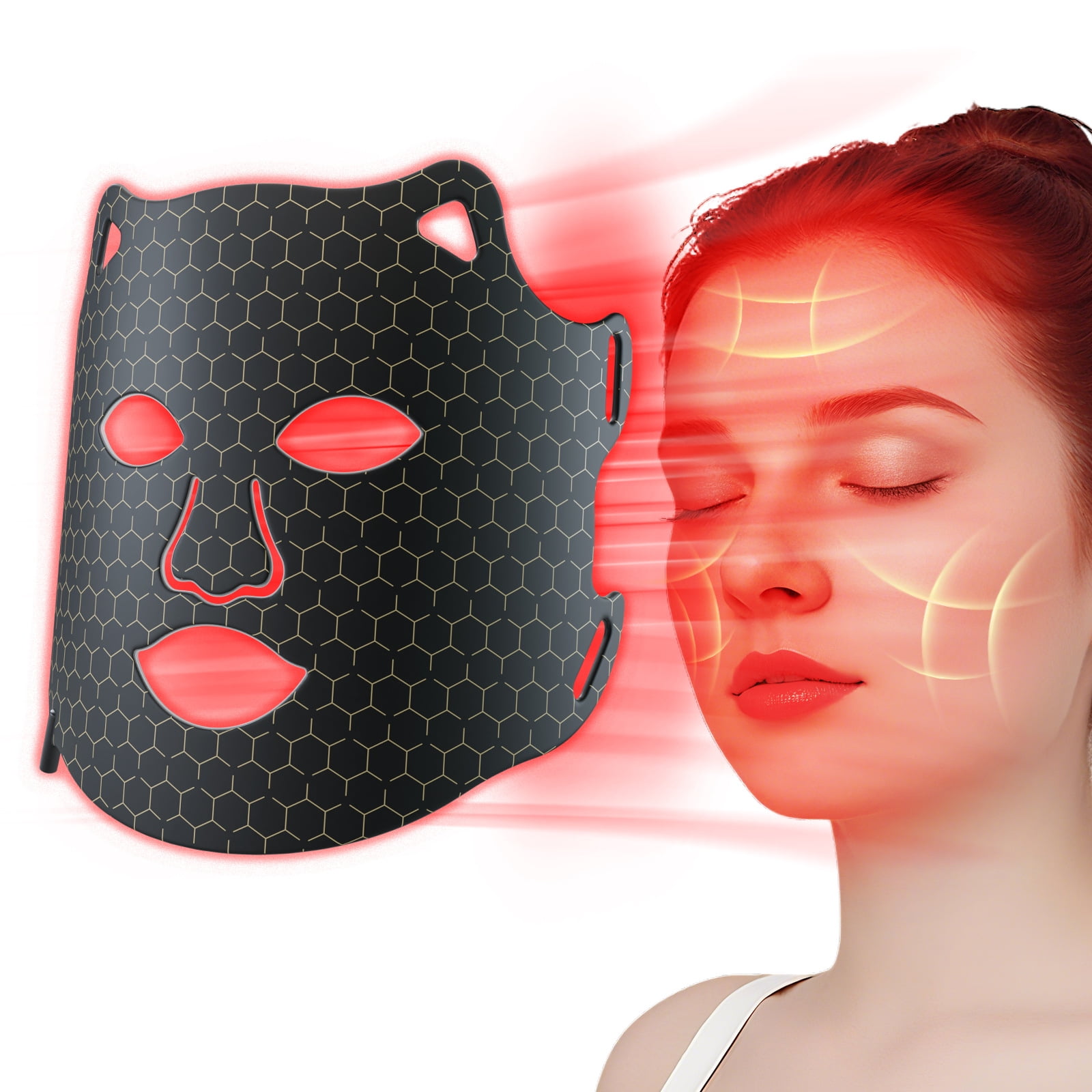 LED Light Therapy Mask in Photofacial Industry - (10000+ Rigorous Tests ...