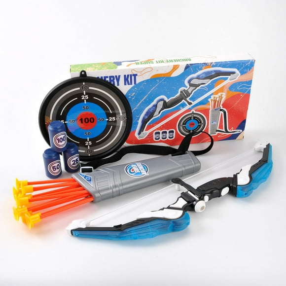 Toy Bow & Arrow Sets