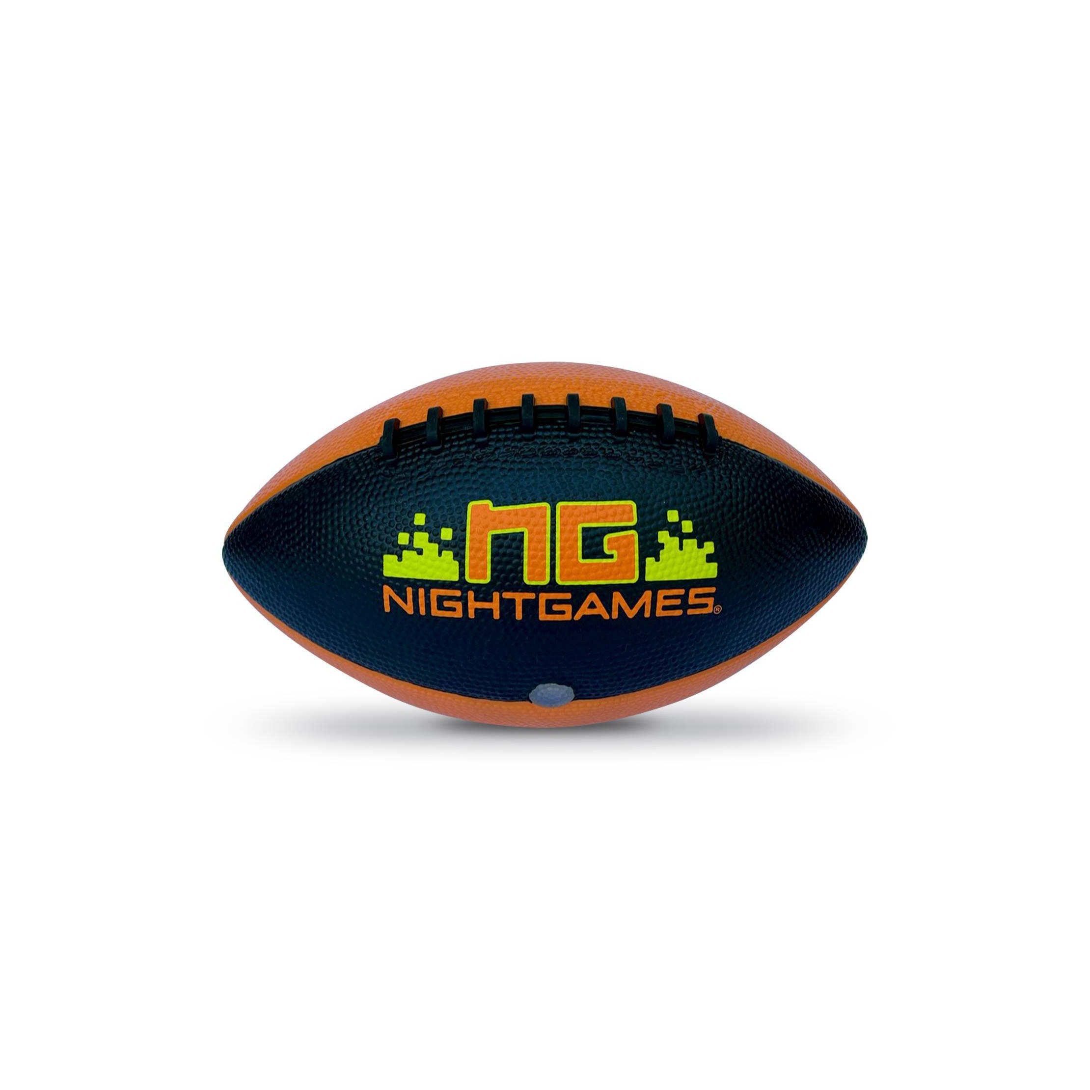LED Light Up Junior Size Football - Walmart.com