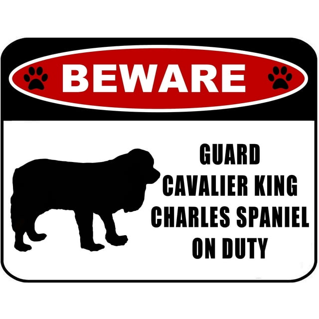 LED Light Up Red Flashing Blinking Attention Grabbing Laminated Dog ...