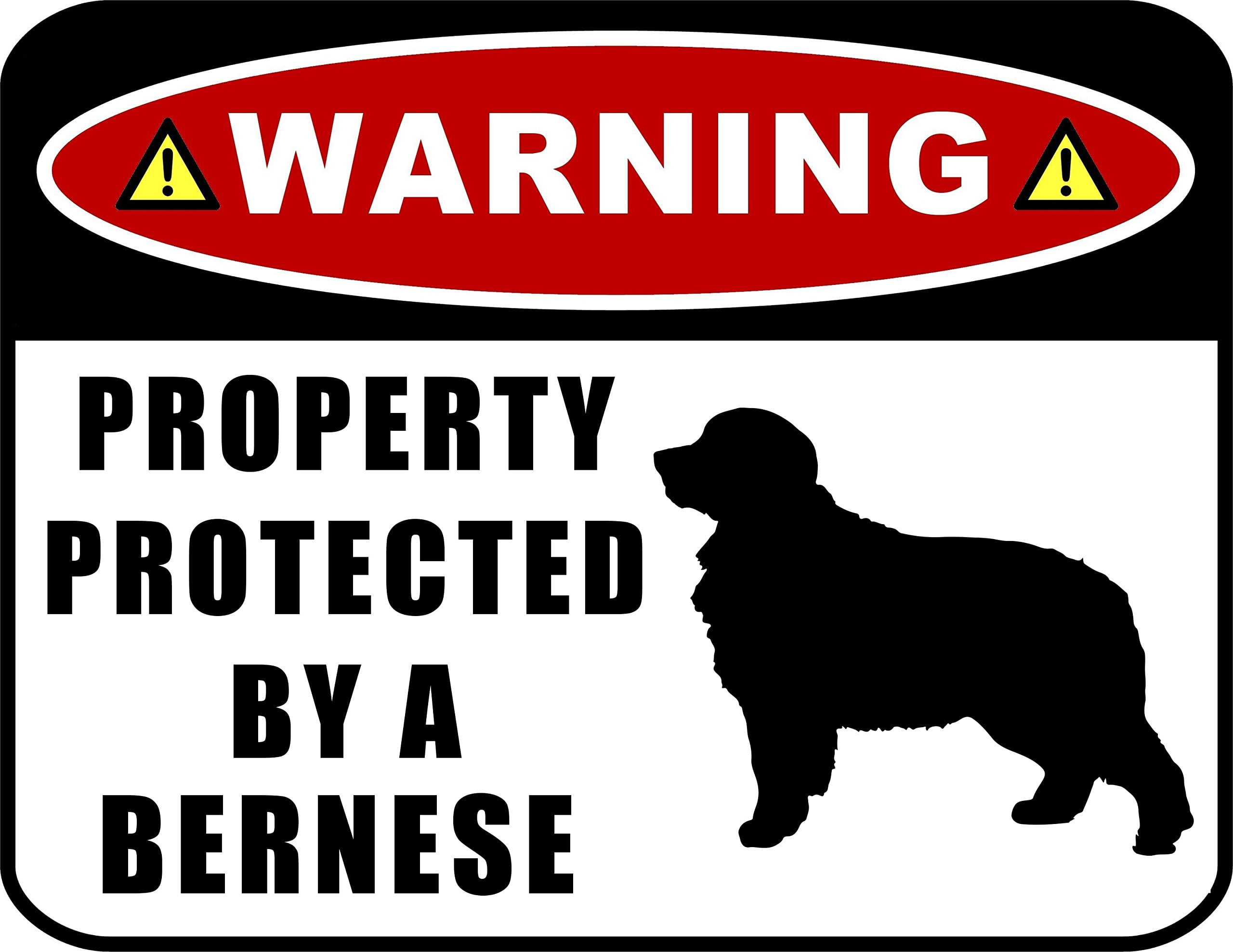 LED Light Up Red Flashing Blinking Attention Grabbing Laminated Dog ...