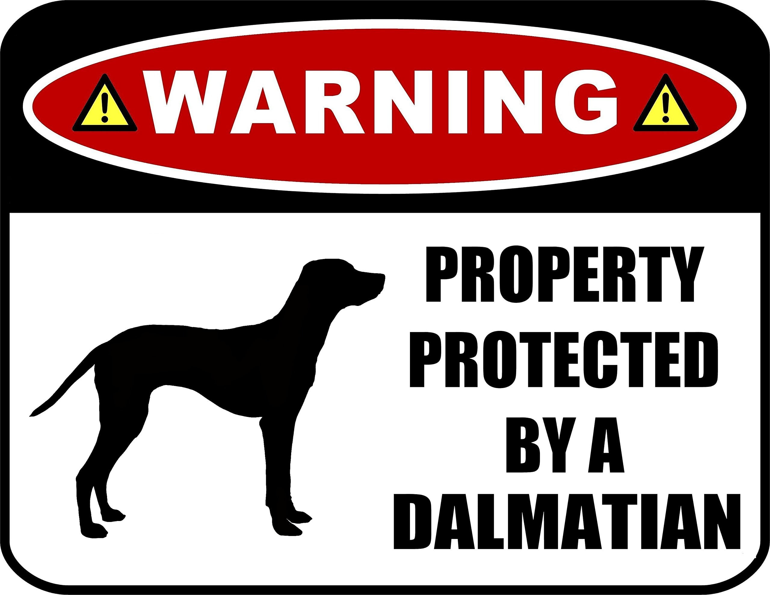 LED Light Up Red Flashing Blinking Attention Grabbing Laminated Dog ...