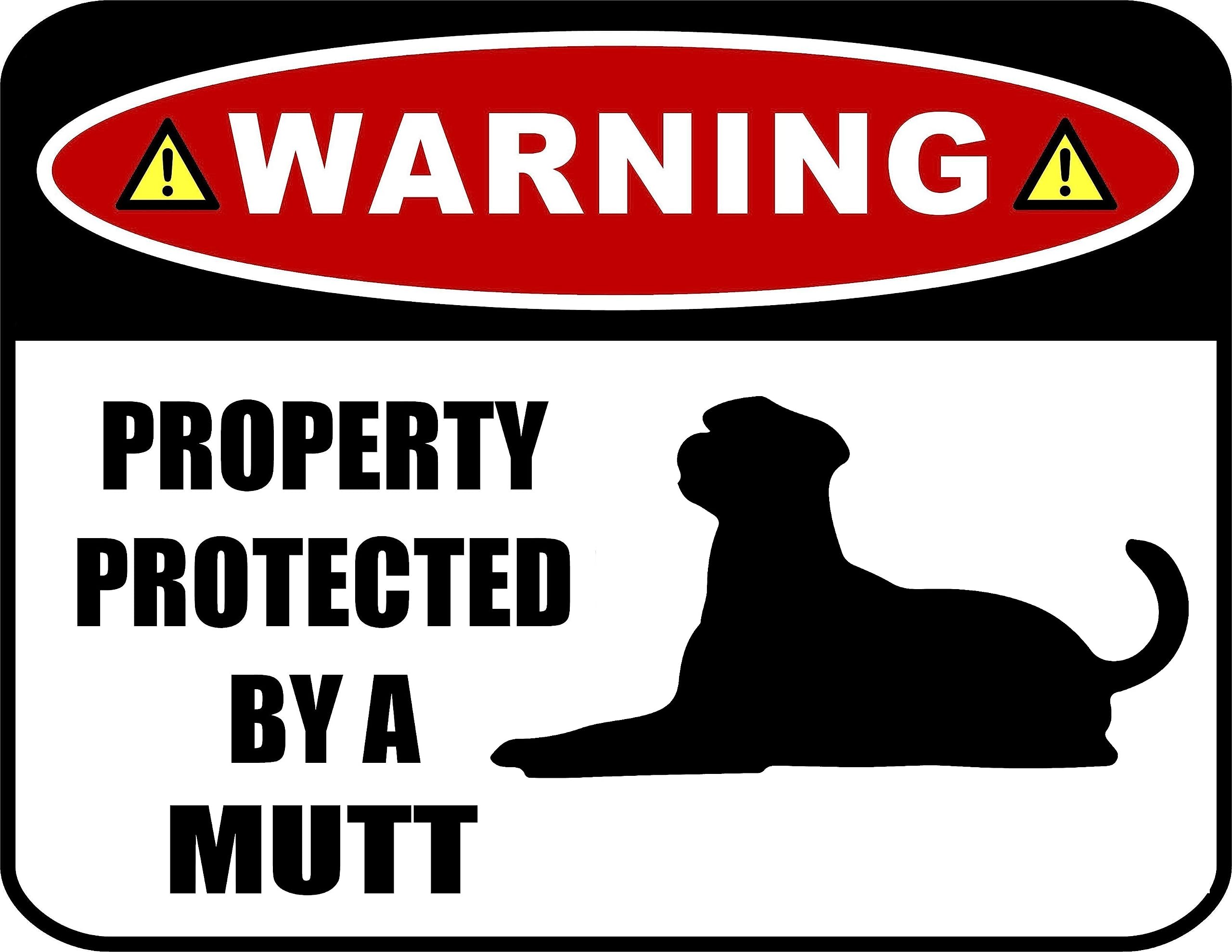 LED Light Up Red Flashing Blinking Attention Grabbing Laminated Dog ...