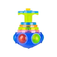 Lighted Whirly Wheel - Whee-lo Spinning Toy - Walmart.com