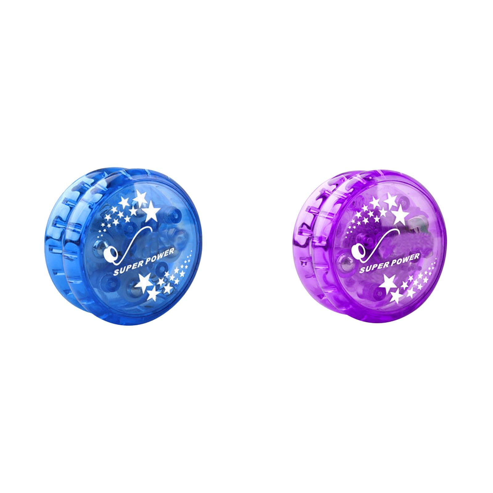 LED Light Up YOY O For Kids Beginner YOY O For Kids Responsive Bearing ...