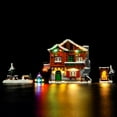 LED Light for Lego 10325 Icons Alpine Lodge Building Blocks Model (Lego ...