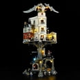 LED Lighting Kit Suit for Lego-76417 Magic World Gringotts Wizarding ...