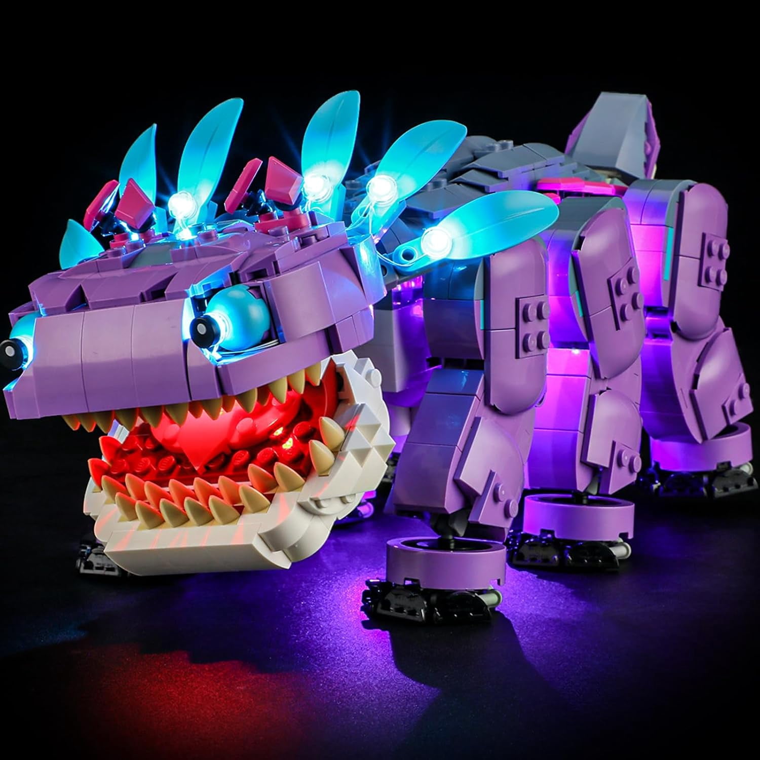 LED Light for Lego-77077 Fortnite Klombo Building Blocks Model ...
