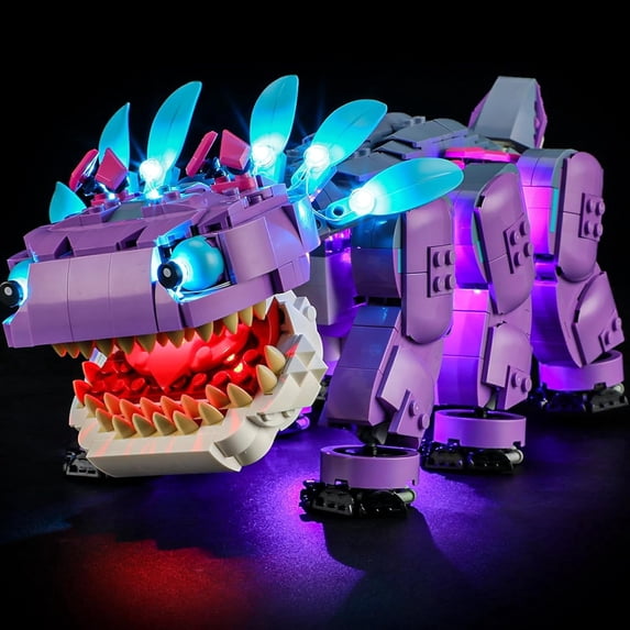 ASTEM, LED Light Kit for Fortnite Klombo 77077 Building Set - Walmart.com