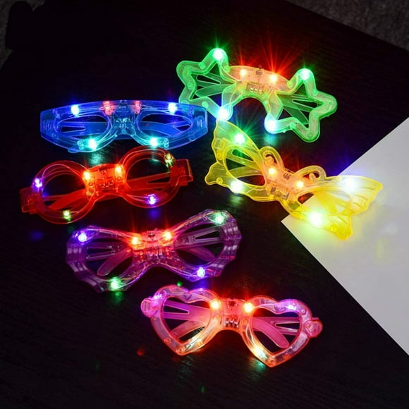 Light Up Glasses